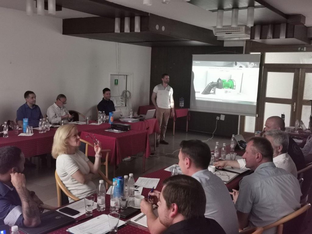 strojrem.hr – Tehnologija u transportu