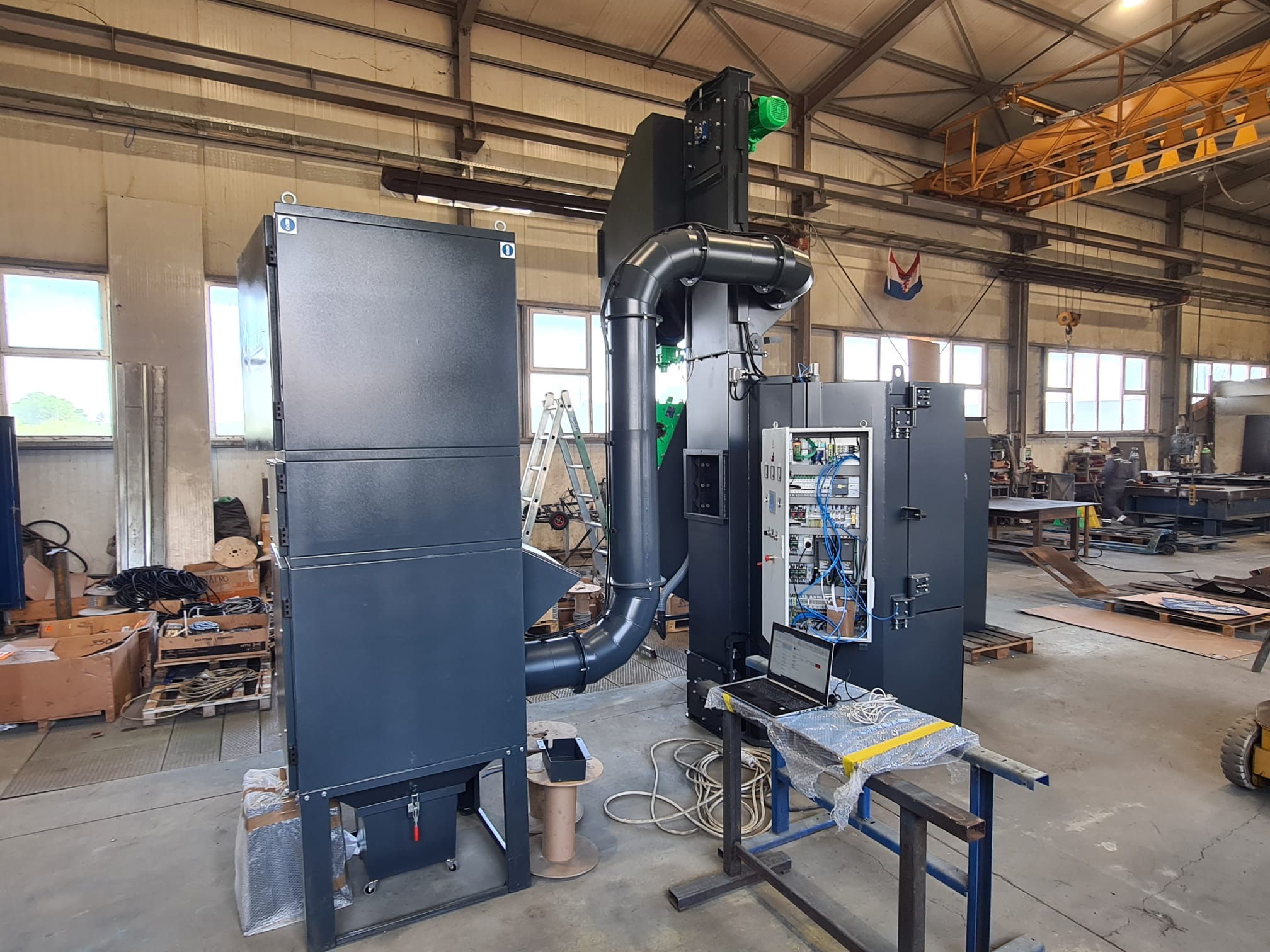 strojrem.hr – Tehnologija u transportu